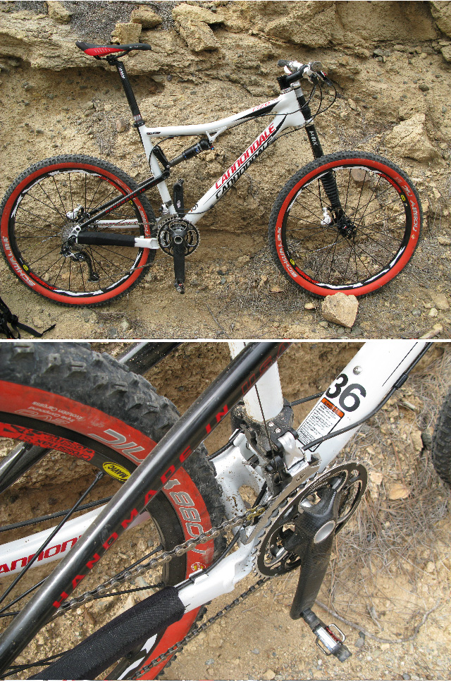 Fotos de las nuevas "Rize" y "Moto" de Cannondale | Novedades | Novedades